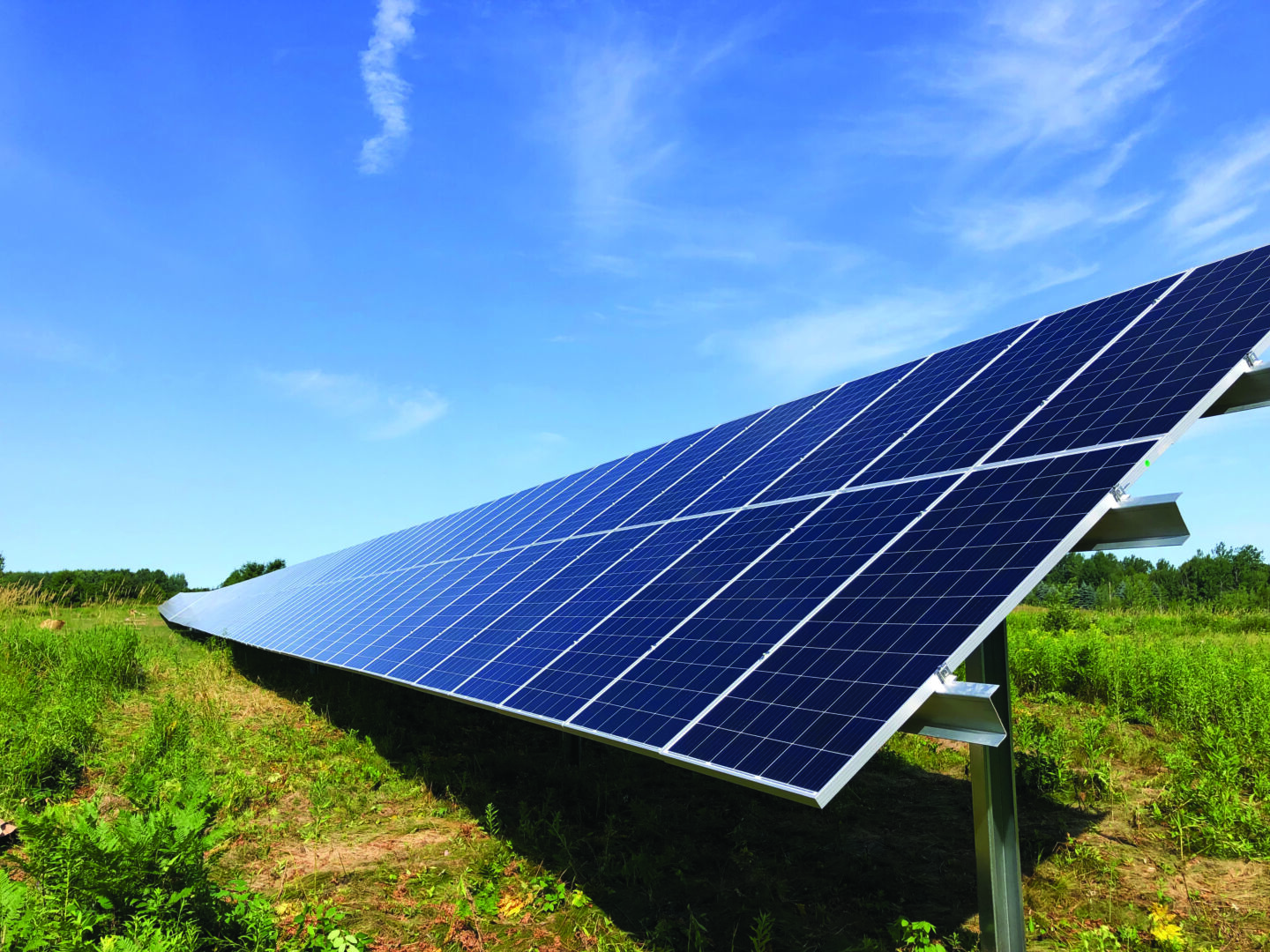 Village of L’Anse: Making Solar Accessible to All - WPPI Energy