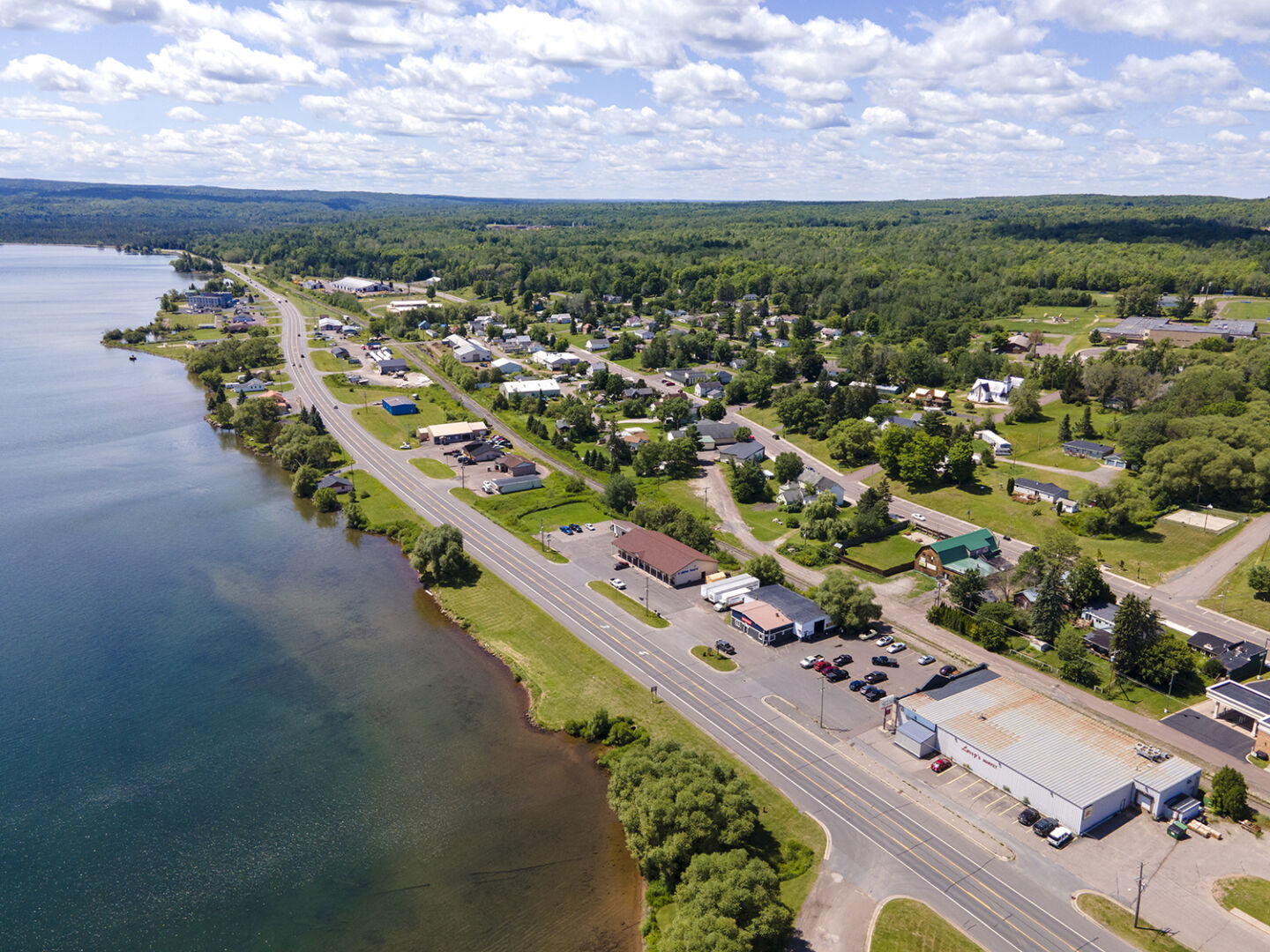 Welcome Baraga! - WPPI Energy