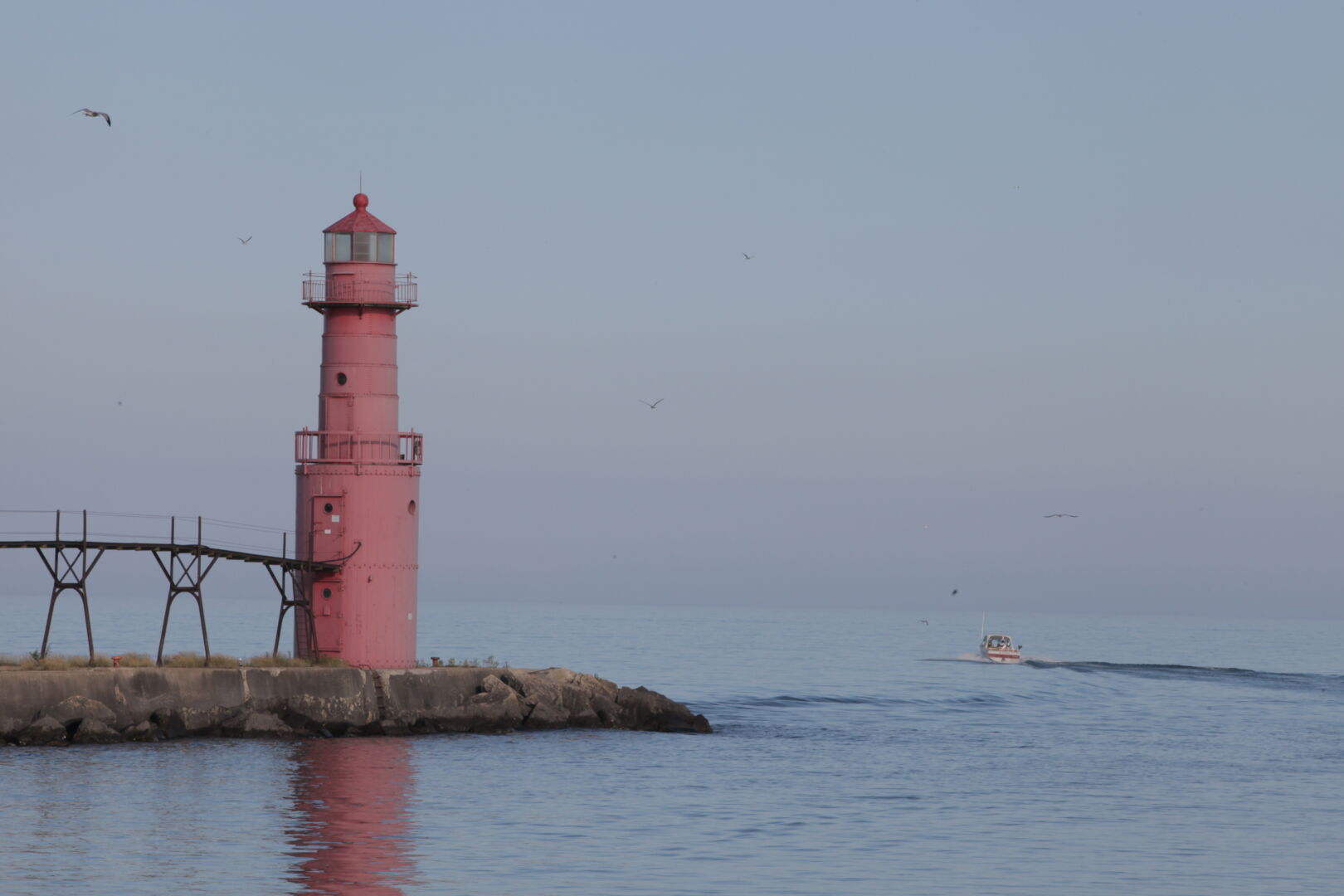 Algoma is a great community on a Great Lake - WPPI Energy