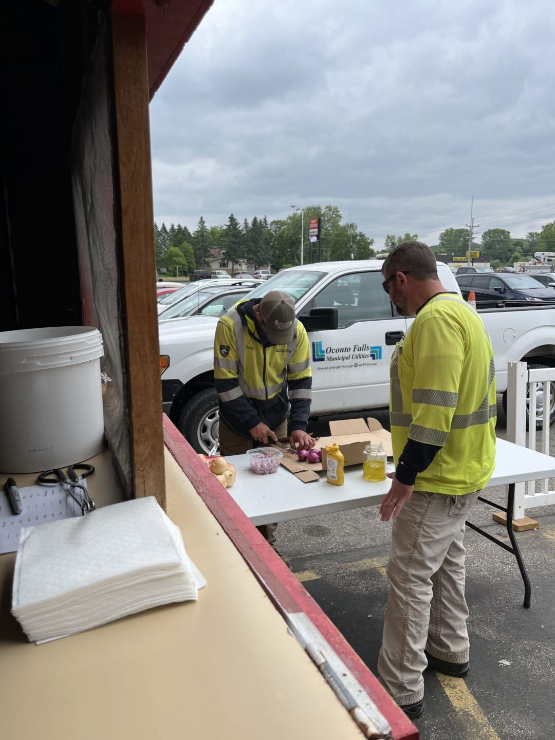 Local utility support stands out in Public Power Month of Giving - WPPI ...